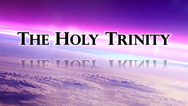 Why Is The Trinity Important? – THE NERDY THEOLOGIAN