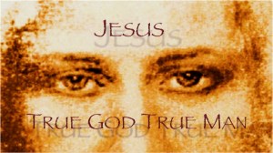 Jesus, True God True Man – THE NERDY THEOLOGIAN